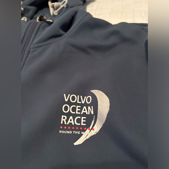 Puma | Jackets & Coats | Puma Volvo Ocean Race Jacket | Poshmark